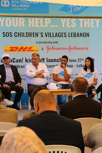 Welcome to SOS Children's Villages Lebanon